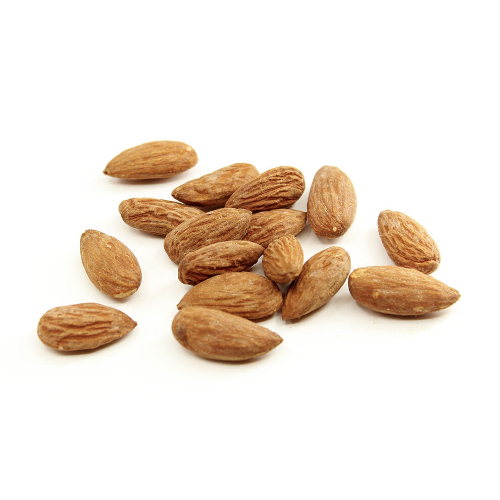 Cappuccino Cocoa Roasted Almonds - Almond Brothers