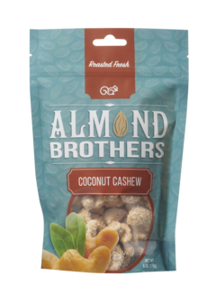 Almond Brothers | Everyone Loves Our Nuts!